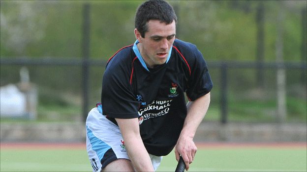 Lisnagarvey lose to Belgian giants in European Hockey League - BBC Sport