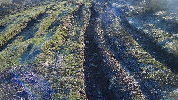 Off-road riders warned to stay off the Isle of Man's open hill land ...