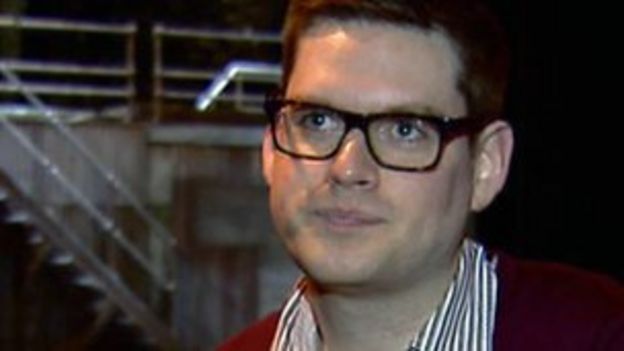 The Flying Dutchman: A Wagnerian chorus in Peterhead - BBC News