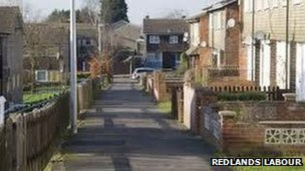 Ideas submitted to improve Whitley in Reading - BBC News