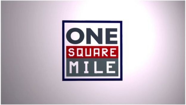 One Square Mile - BBC News