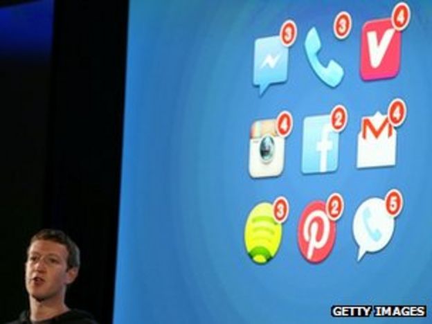 Facebook's release of 'home' spurs privacy worries - BBC News