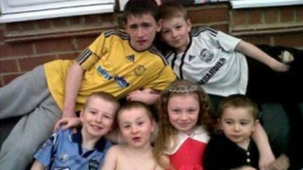 Derby fire deaths: Philpotts and Mosley jailed - BBC News