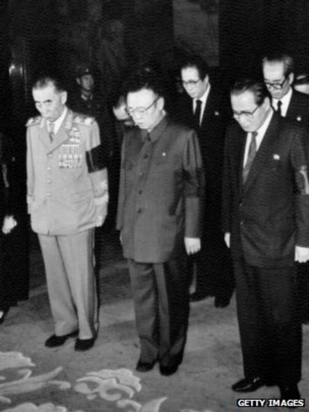 North Korea: Past lessons will affect the next move - BBC News