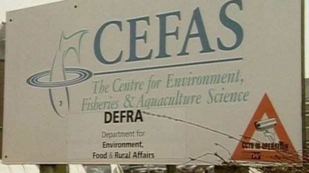 Cefas: Future of Lowestoft site confirmed - BBC News