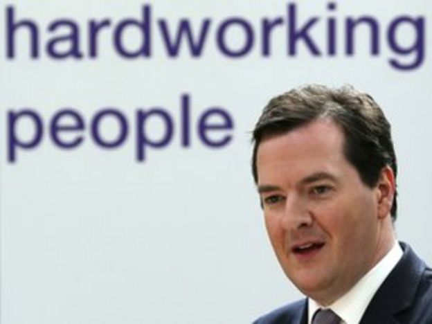 Analysis: George Osborne's Philpott gamble - BBC News