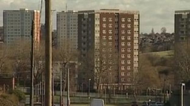 Leeds council houses return to local authority - BBC News