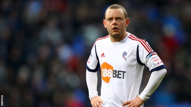 Jay Spearing: Bolton Wanderers can make play-offs - BBC Sport