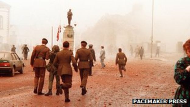 Thatcher's tenure shaped by Ireland - BBC News