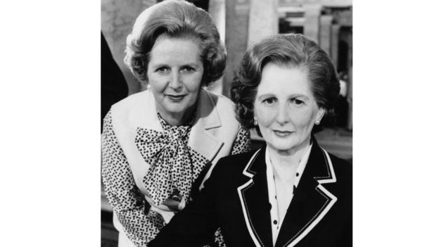 Margaret Thatcher's life in pictures - BBC Newsround