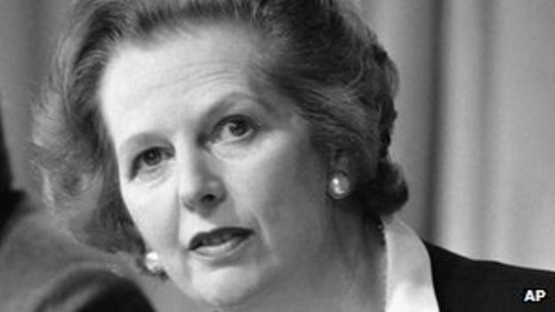 Why Liverpool never loved Margaret Thatcher - BBC News