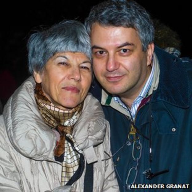 ‘My mother would turn off the TV when she was on’ - BBC News