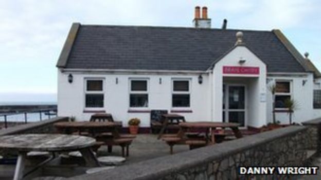 Alderney's only fish and chip shop 'could close' - BBC News