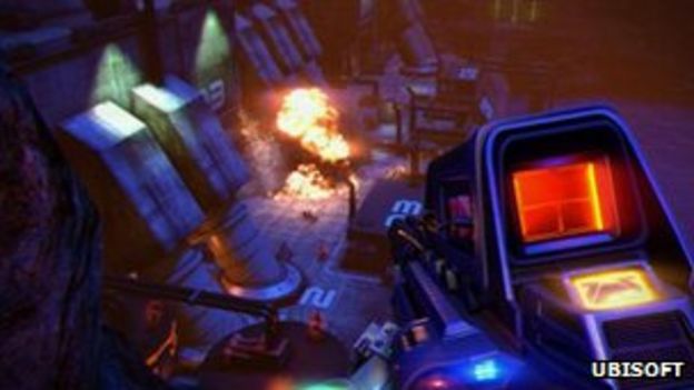 Hackers steal Ubisoft's unreleased Far Cry video game - BBC News