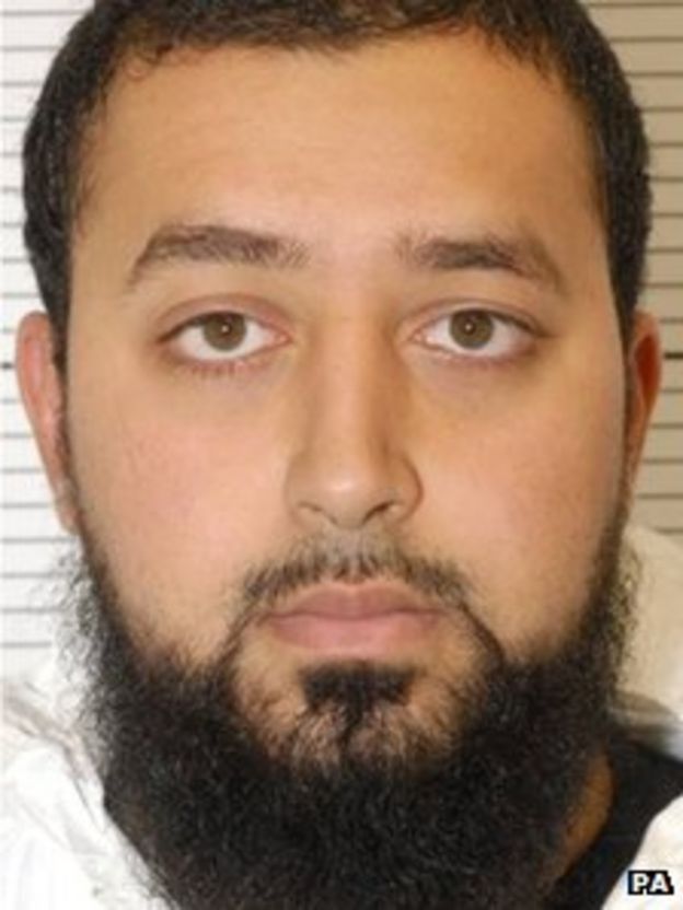 Wife 'thought jihad was excuse' - BBC News
