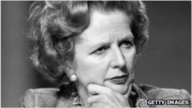 Margaret Thatcher: The economy now and then - BBC News