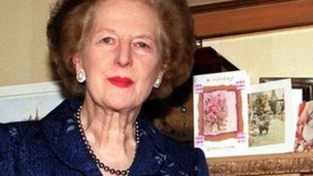 Carol Thatcher: Tough and tearful week for Iron Lady's daughter - BBC News