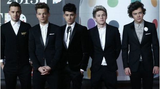 Louis Walsh to form new boy band to rival One Direction - BBC News