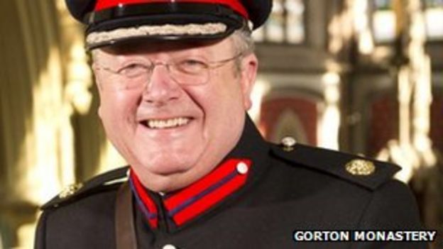 High Sheriff of Greater Manchester 'backs volunteers' - BBC News