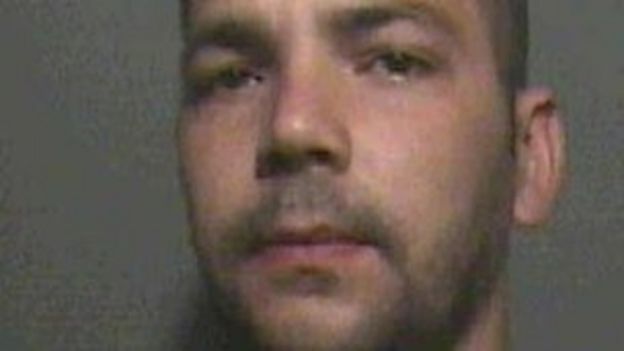 Man jailed for killing Gary Curry in Blackpool - BBC News