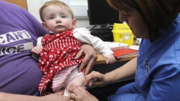 Wales measles: Media's 'catastrophic failure' on MMR - BBC News