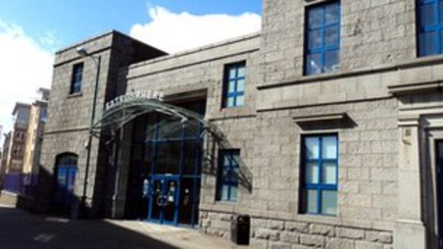 Aberdeen's Satrosphere reveal £7m plans to double in size - BBC News