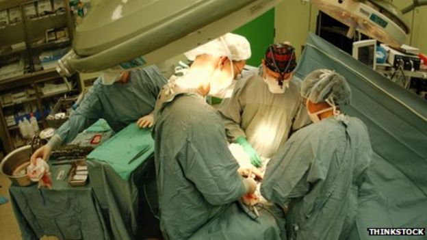 Bringing people back from the dead - BBC News