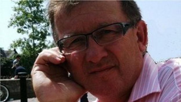 Nigel Duffin named as Crowland death crash cyclist - BBC News