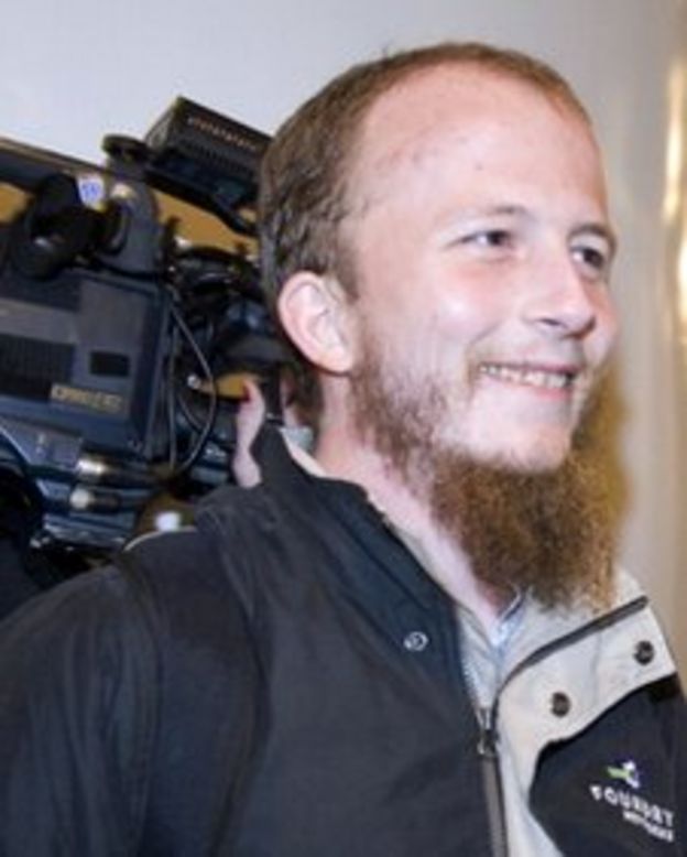 Pirate Bay co-founder charged with hacking and fraud - BBC News