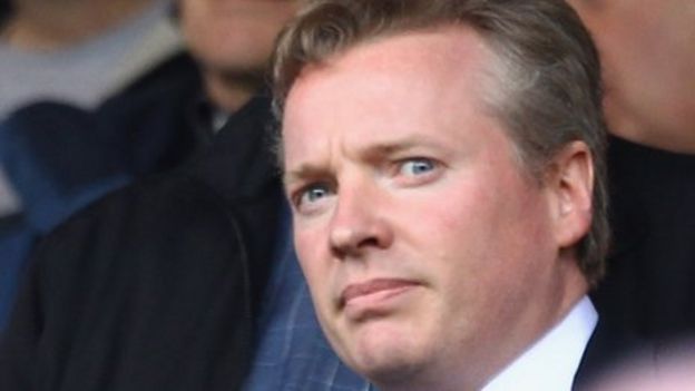 Rangers movie: The Whyte Stuff - BBC News