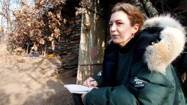 Late journalist Marie Colvin makes Orwell Prize shortlist - BBC News