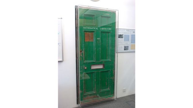 In pictures: How Cambridge Computer Lab changed the world - BBC News