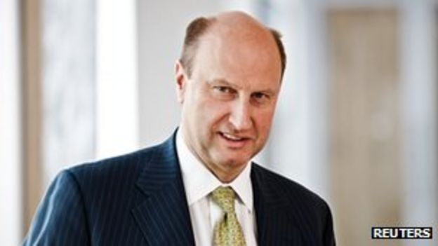 Rich Ricci, Barclays investment bank boss, resigns - BBC News