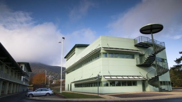 'Majority' of 150 defence jobs lost at Dytecna - BBC News