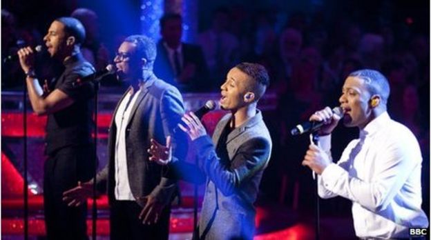 JLS admit they're getting emotional about final show - BBC News