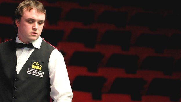 World Snooker Championship: Sam Baird upbeat for debut - BBC Sport