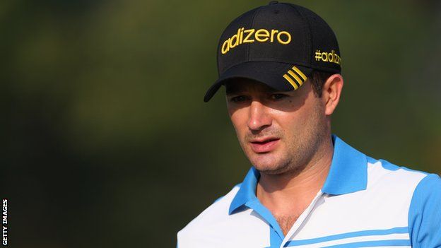 Gareth Maybin finds form in final round at Spanish Open - BBC Sport