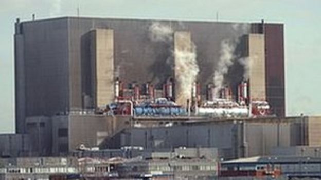 Hartlepool Power Station fire: Probe after oil leak in turbine tackle ...
