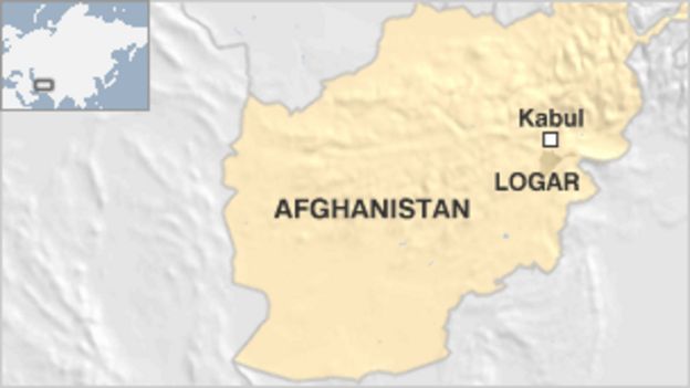 Taliban captives 'well looked after' in Afghanistan's Logar - BBC News