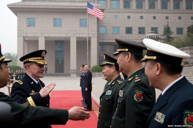 Day in pictures: 22 April 2013 - BBC News