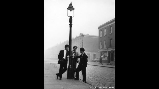 In pictures: Bert Hardy - BBC News