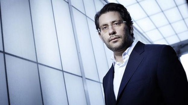 Danny Cohen named as new BBC director of television - BBC News