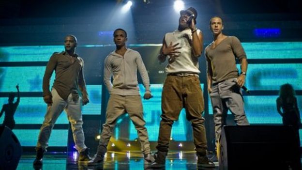 JLS announce split after farewell tour and new album - BBC News