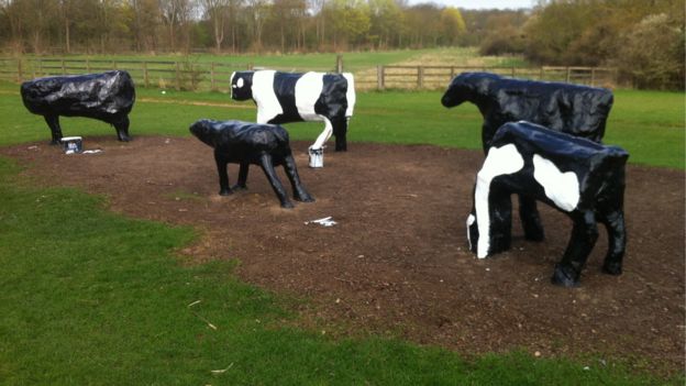 Milton Keynes at 50: Success town has 'nothing to be ashamed of' - BBC News