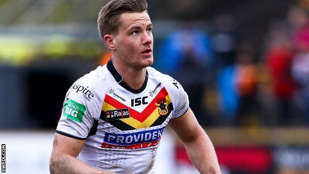 Bradford Bulls winger Jamie Foster sidelined for up to three months ...