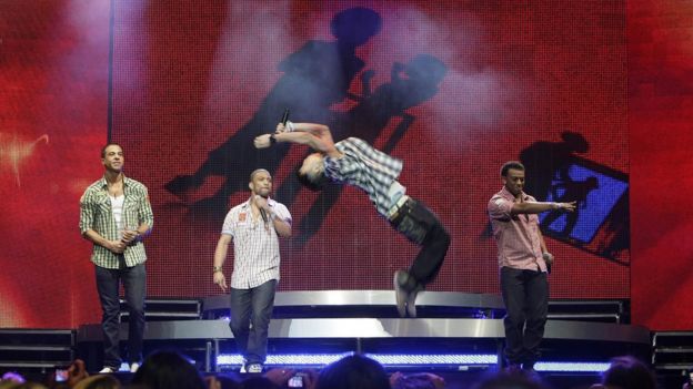 JLS through the years - from 2008 to 2013 - BBC Newsround