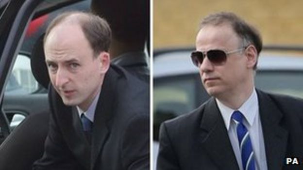 Colin Holt death: Kent Police officers cleared - BBC News