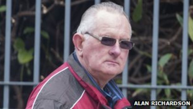 Dundee church warden Neil Morton admits abusing eight-year-old girl ...