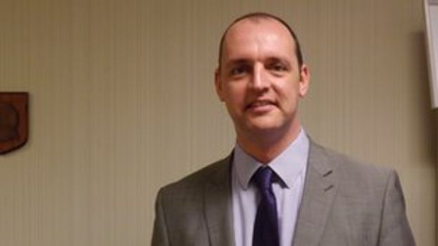 Hartlepool mayor Stuart Drummond prepares to step down - BBC News