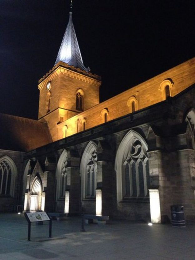 Your pictures of Scotland: 19 - 26 April - BBC News